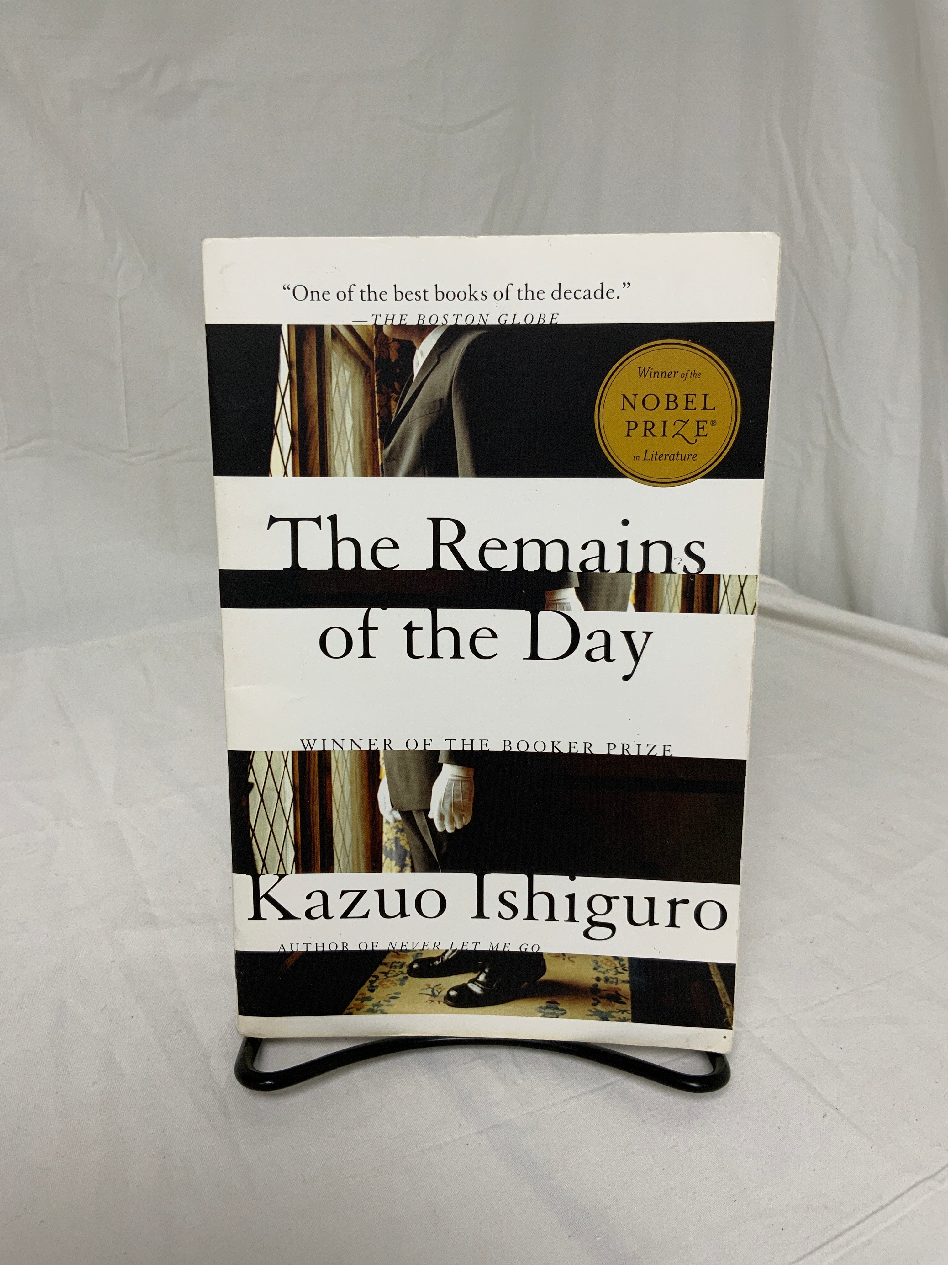 The Remains of the Day – SCAIHS