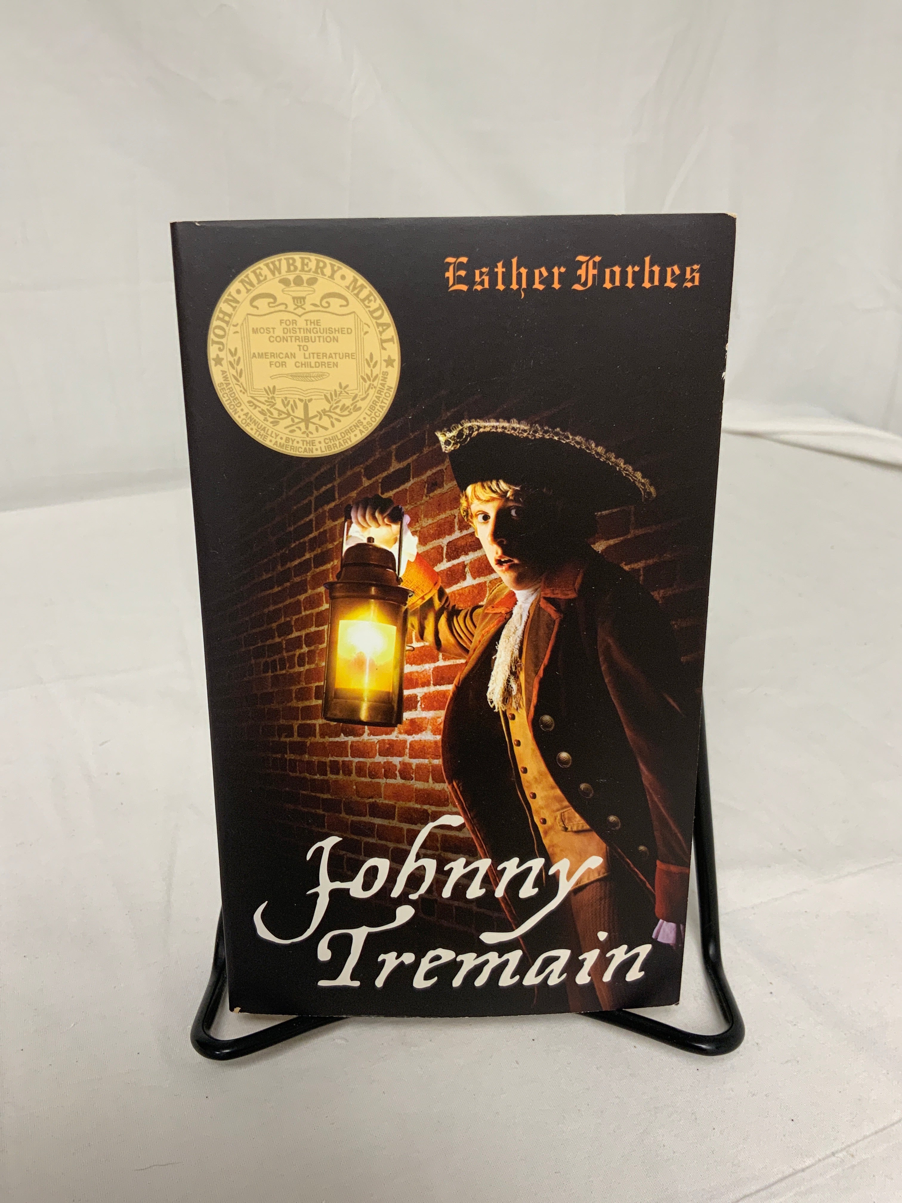 Johnny Tremain – SCAIHS