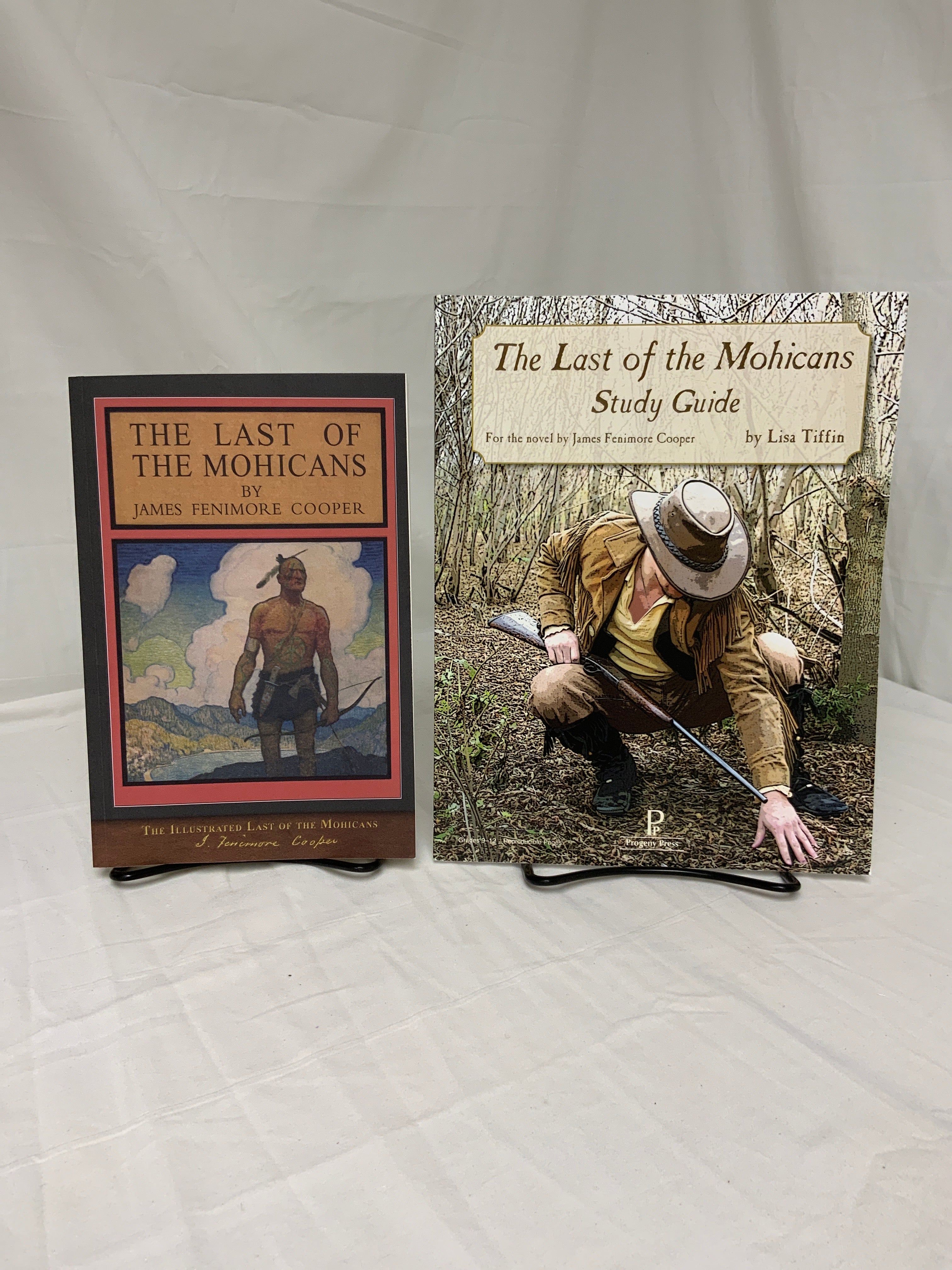 The Last of the Mohicans - Set of 2 – SCAIHS