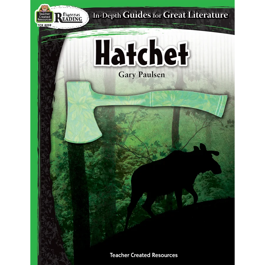 Rigorous Reading: Hatchet (Study Guide) – SCAIHS