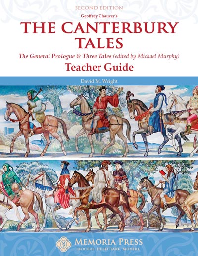 The Canterbury Tales Teacher Guide, Second Edition – SCAIHS