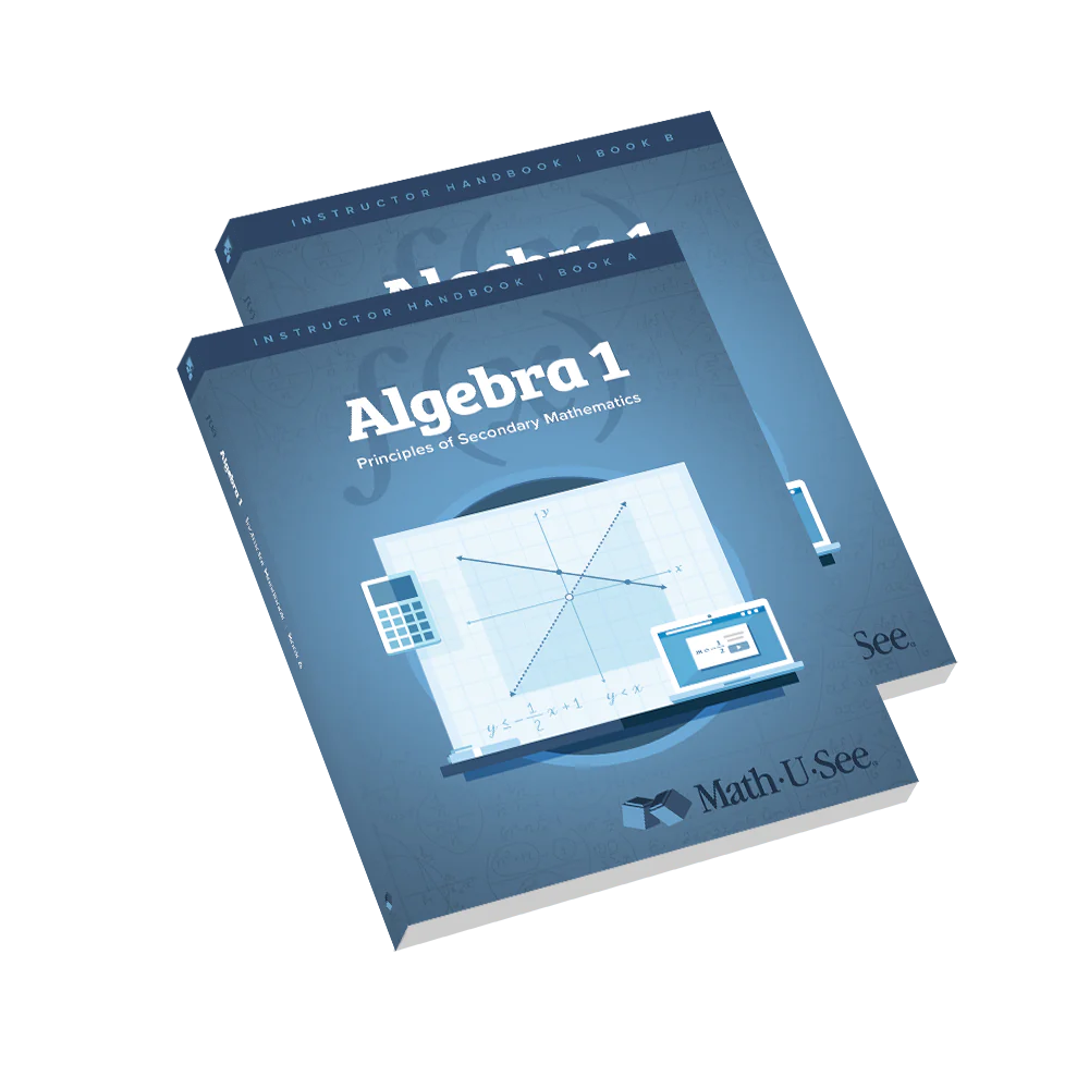 Algebra 1: Principles of Secondary Mathematics Instructor Handbooks ...