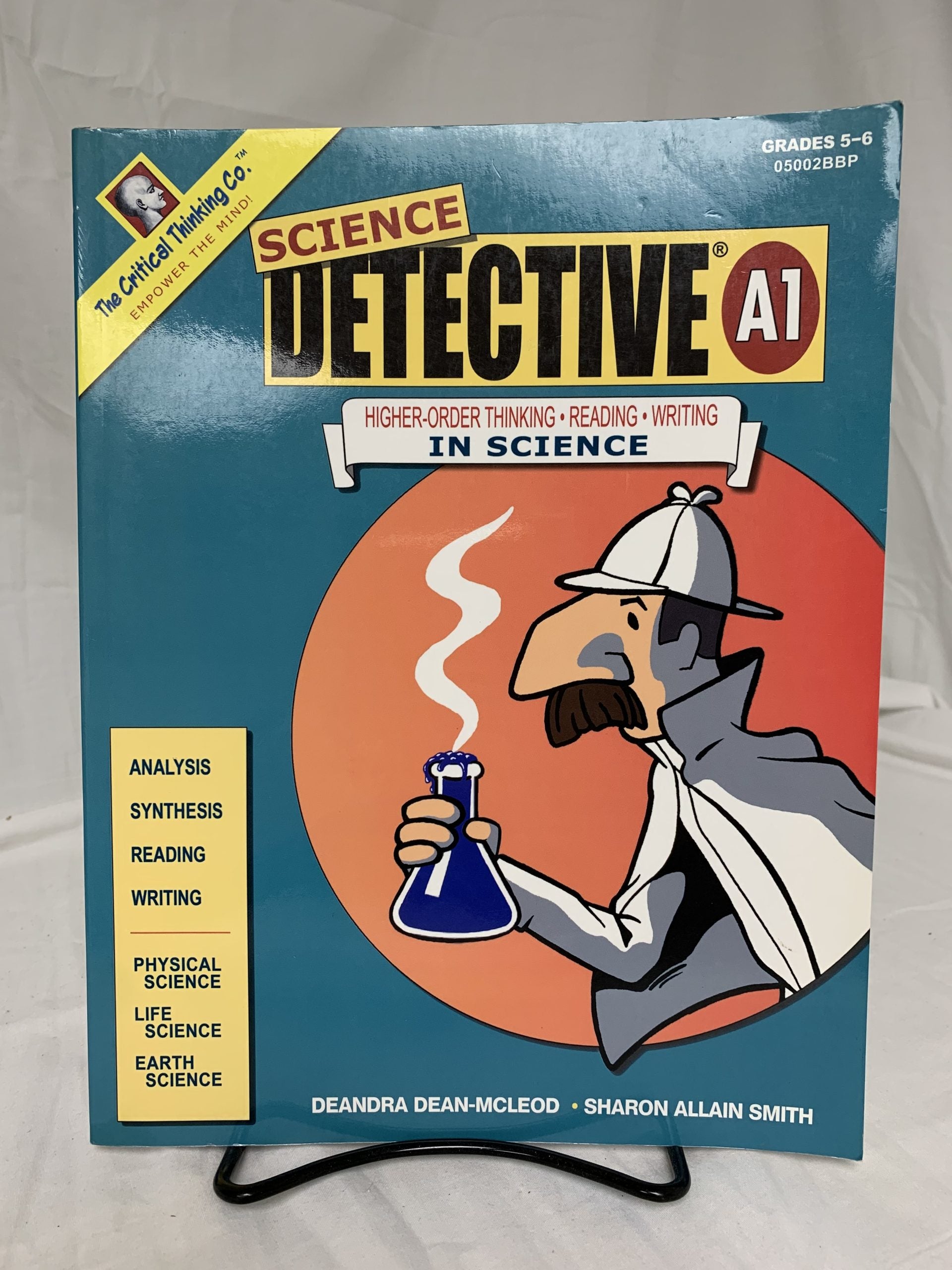 Science Detective A1 – SCAIHS