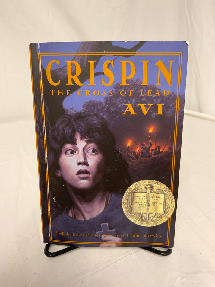 Crispin: The Cross of Lead – SCAIHS