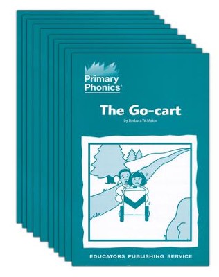 Primary Phonics Storybooks 4 Starter Set (Grade 2) – SCAIHS