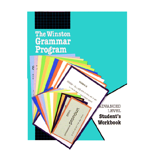 Advanced Level Winston Grammar Student Package – SCAIHS