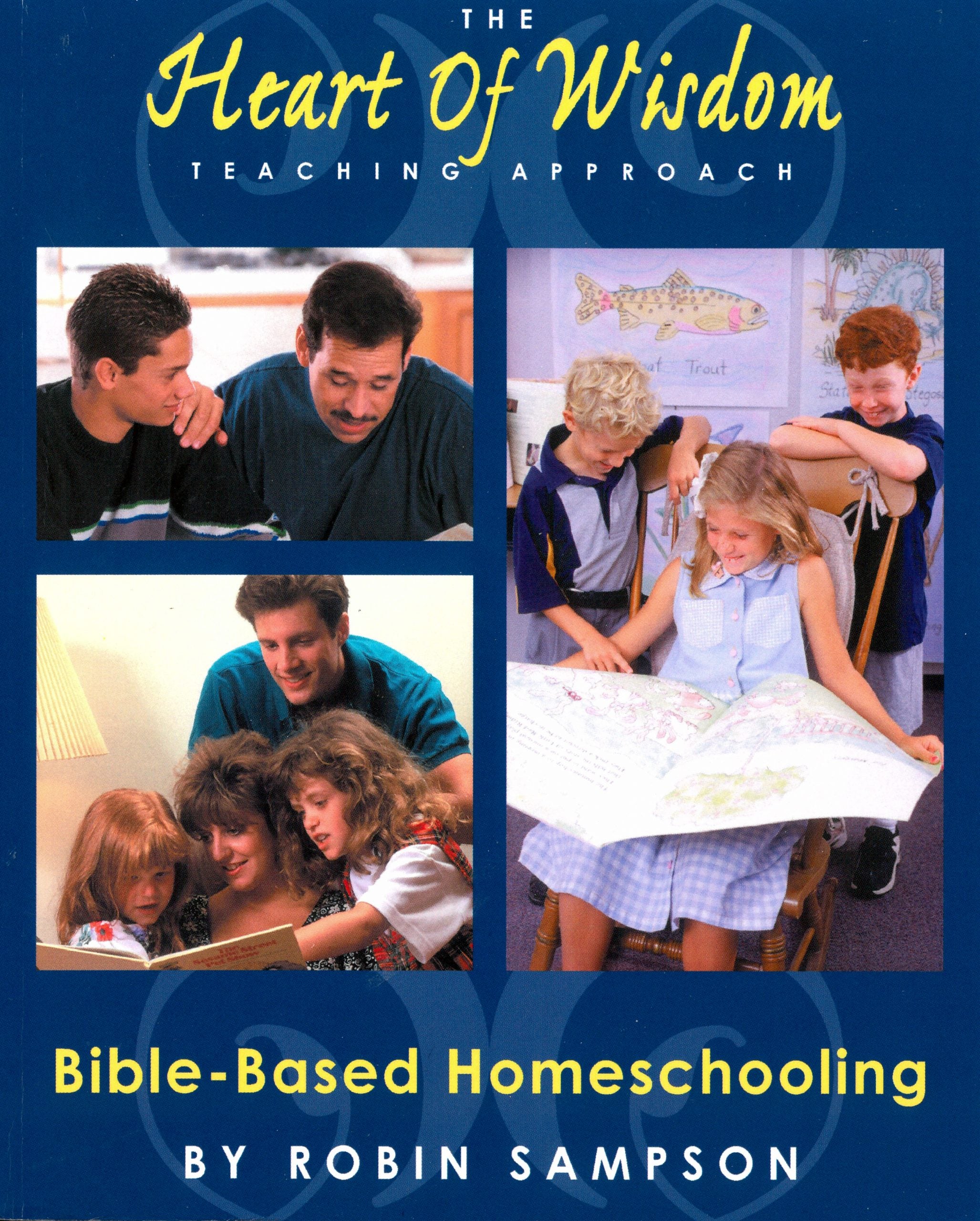 The Heart of Wisdom Teaching Approach – SCAIHS