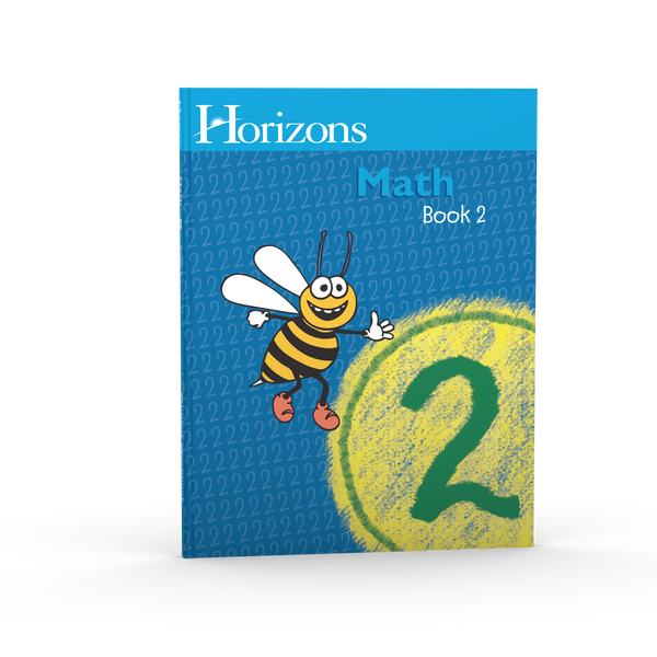 Horizons Math 2nd Grade Student Book 2 – SCAIHS