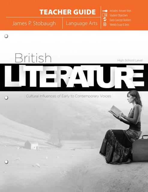 British Literature (Teacher Guide) – SCAIHS